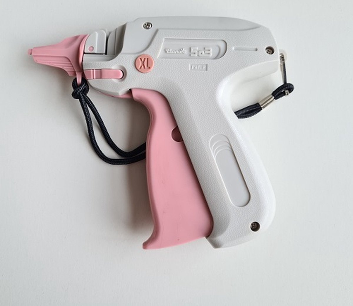 Banok 503XL Starterset - Textieltang + textielpins + 1 doosje naalden ...