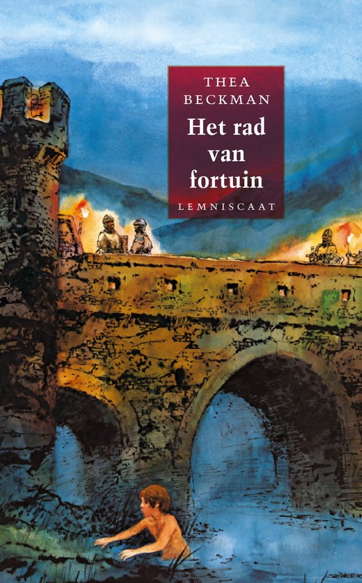 Het rad van fortuin, Thea Beckman | 9789056379346 | Boeken | bol