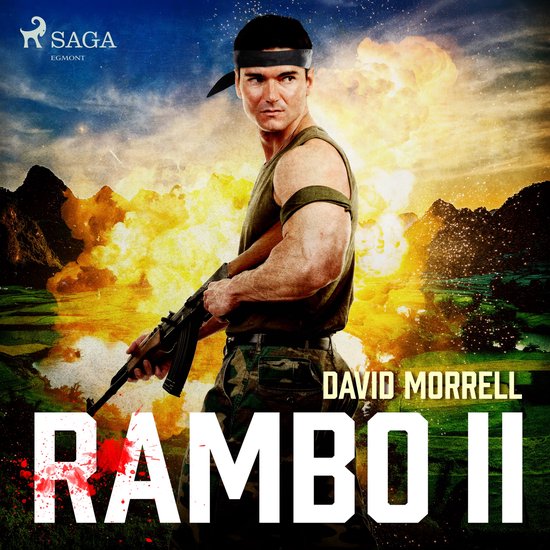 Rambo 2, David Morrell | 9788726869323 | Boeken | bol.com