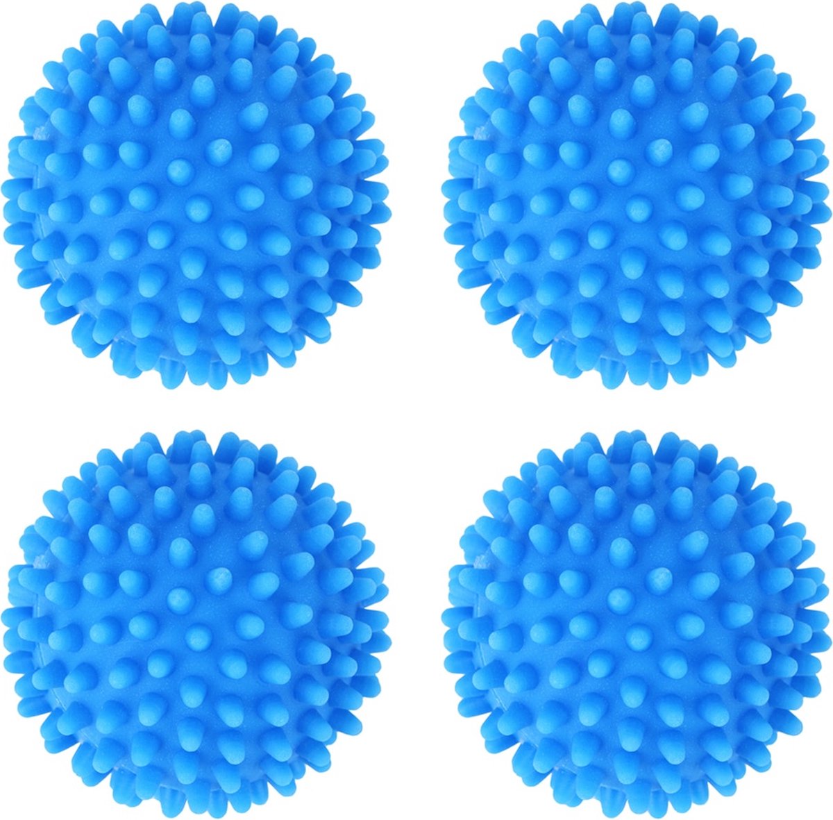 Droger Ballen PVC – Herbruikbare Wasdroger Bollen – Snellere Droogtijd ...