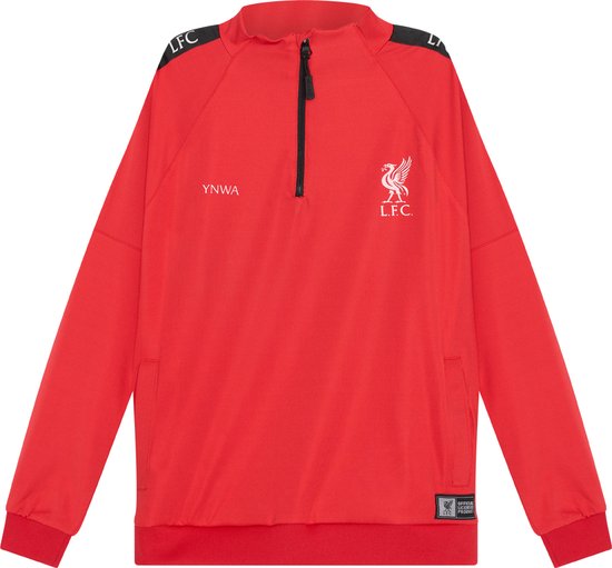 Liverpool FC Trainingspak Kids 22/23 - Maat 164 - Sportkledingset ...