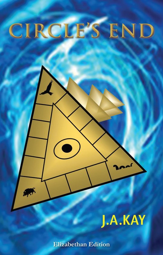 Circle's End (ebook), J. A. Kay | 9781803813639 | Boeken | bol.com