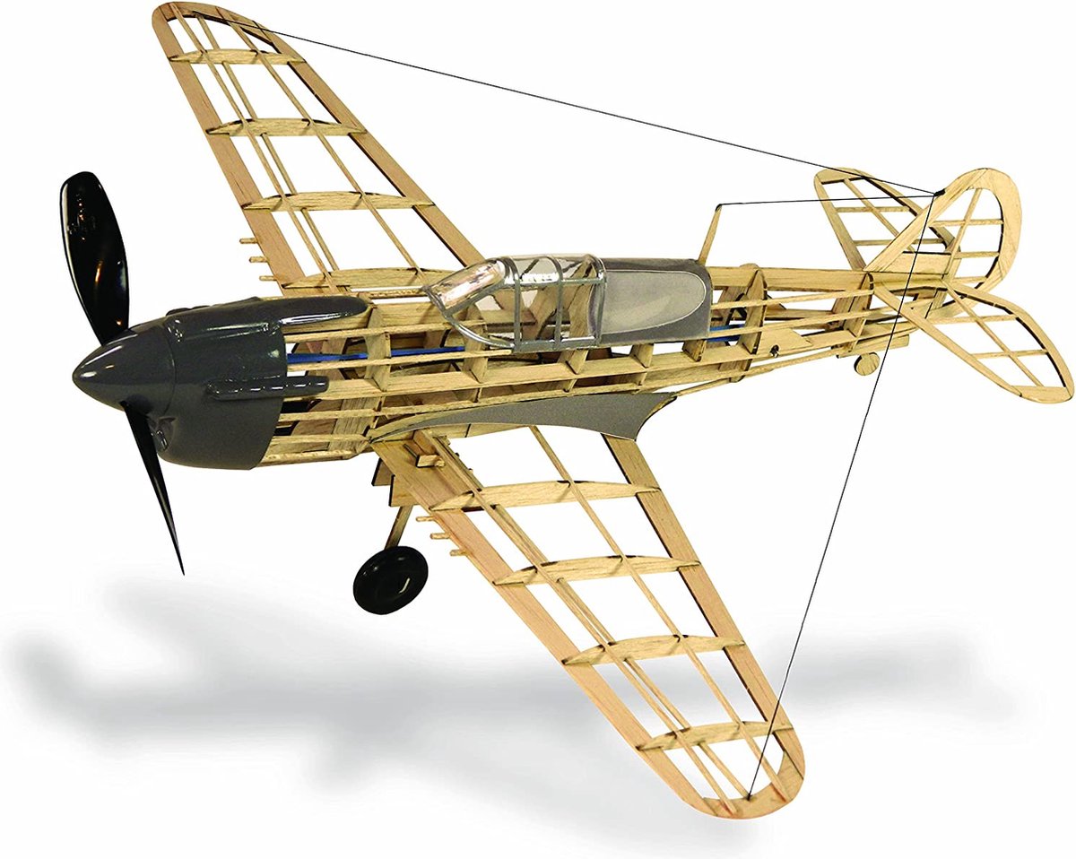 Guillows - Plane kit P-40 Curtiss Warhawk KIT 501 GMA | bol.com