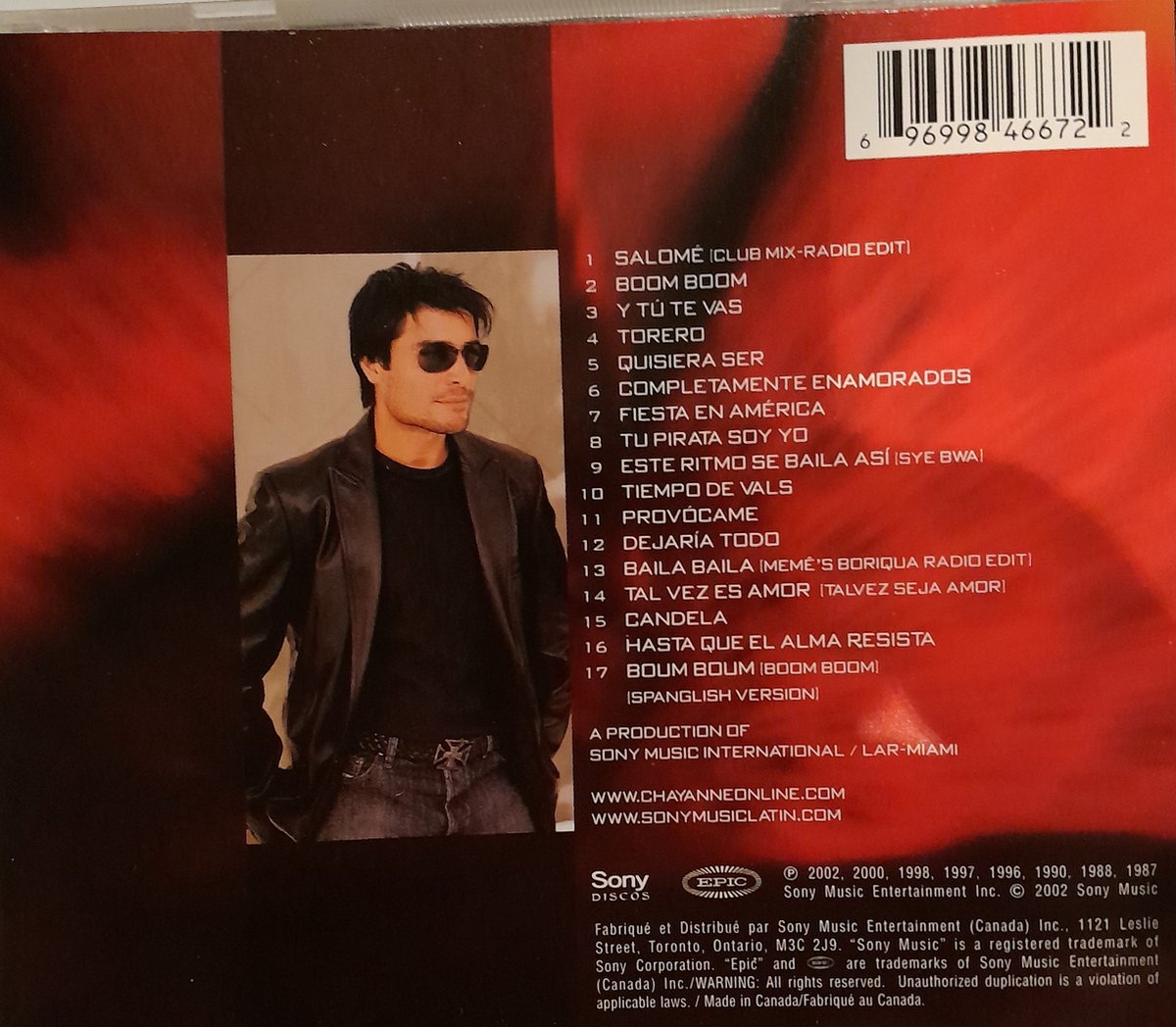 Grandes Exitos, Chayanne | CD (album) | Muziek | bol.com
