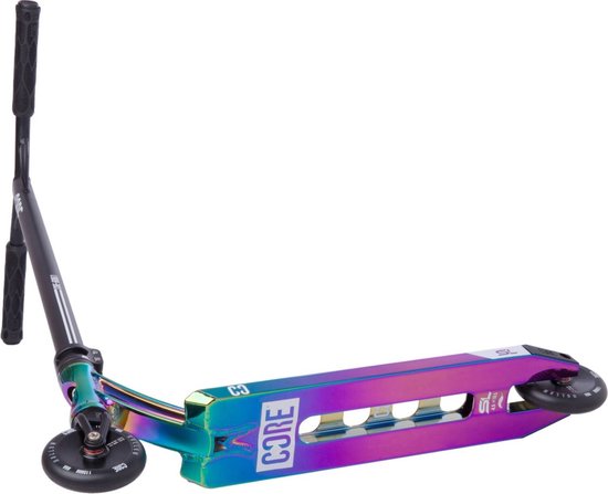 Core SL1 lichte Stuntstep Neochrome | bol.com