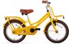 Supersuper Cooper Bamboo - Kinderfiets - Meisjesfiets - 16 inch - Geel ...
