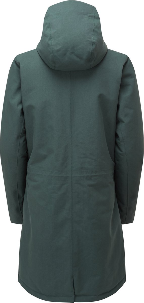Sprayway Annandale Parka - Outdoorjas - Dames - Groen - Maat M | bol.com
