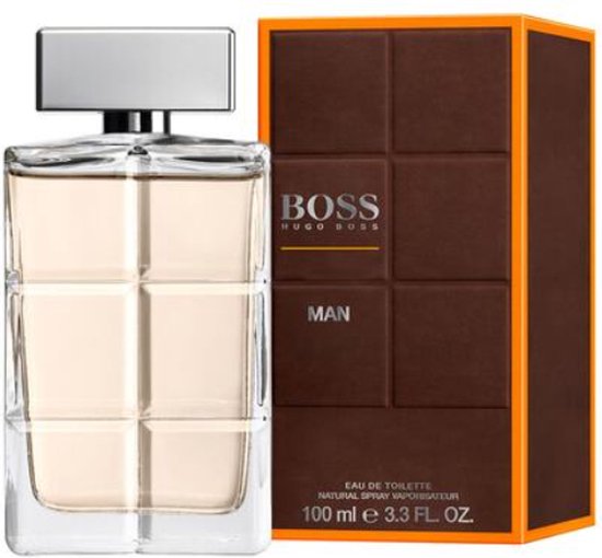 Parfum hugo boss orange man store