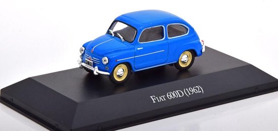 Fiat 600D (FITITO) | bol