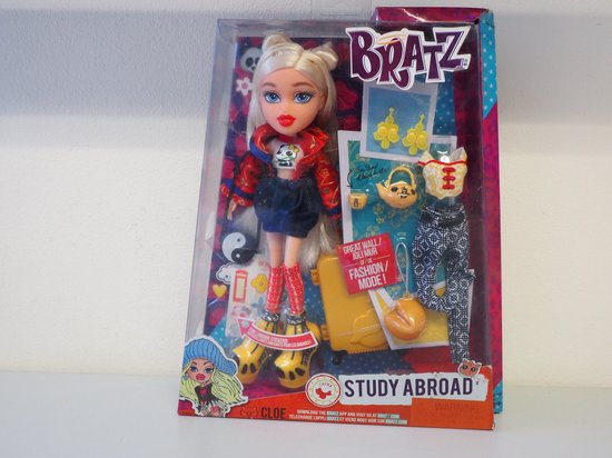 Bratz pop - Cloe - Study Abroad | bol.com