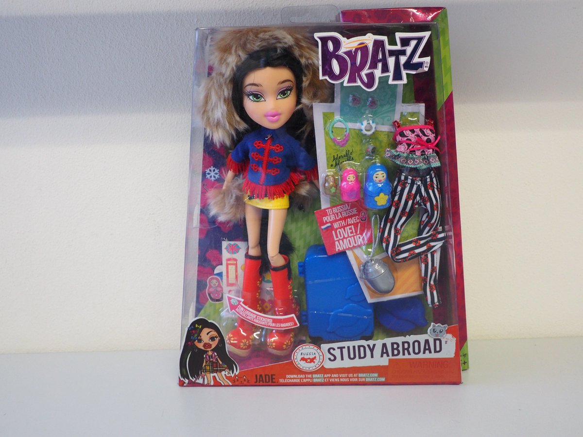 Bratz pop - Jade - Study Abroad | bol.com