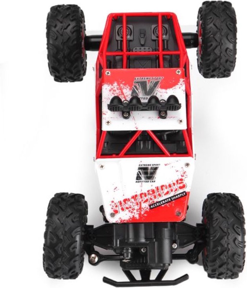 Match Bestuurbare auto | 28CM | Off-road | Incl afstandsbediening ... Match Bestuurbare auto | 28CM | Off-road | Incl afstandsbediening ...