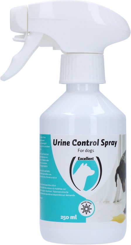 Excellent Urine Control spray - Makkelijk urinevlekken en -geuren ...
