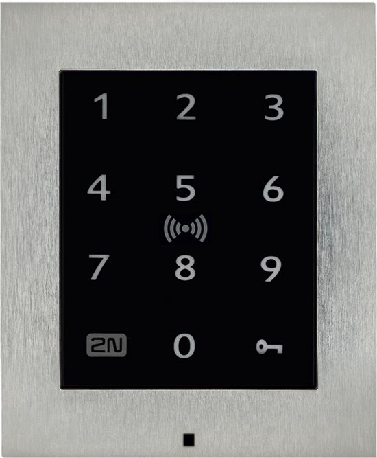 2N Access Unit 2.0 Touch keypad & RFID | bol.com