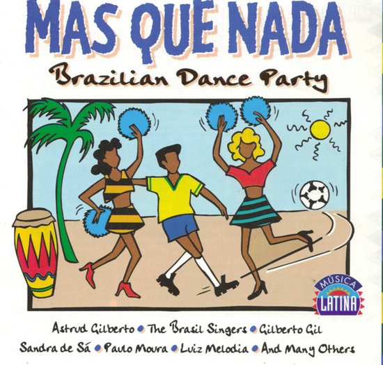 Mas Que Nada, Various | Muziek | bol