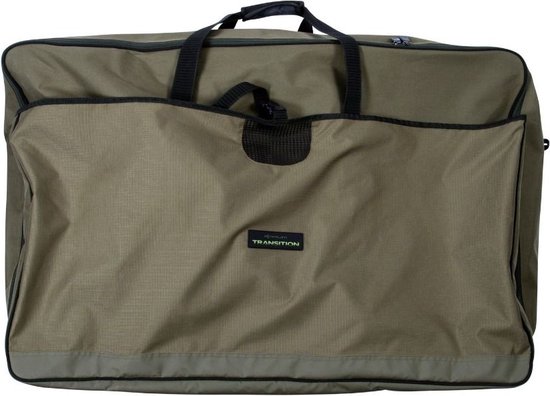 Korum Transition Universal Chair & Net Bag | bol.com