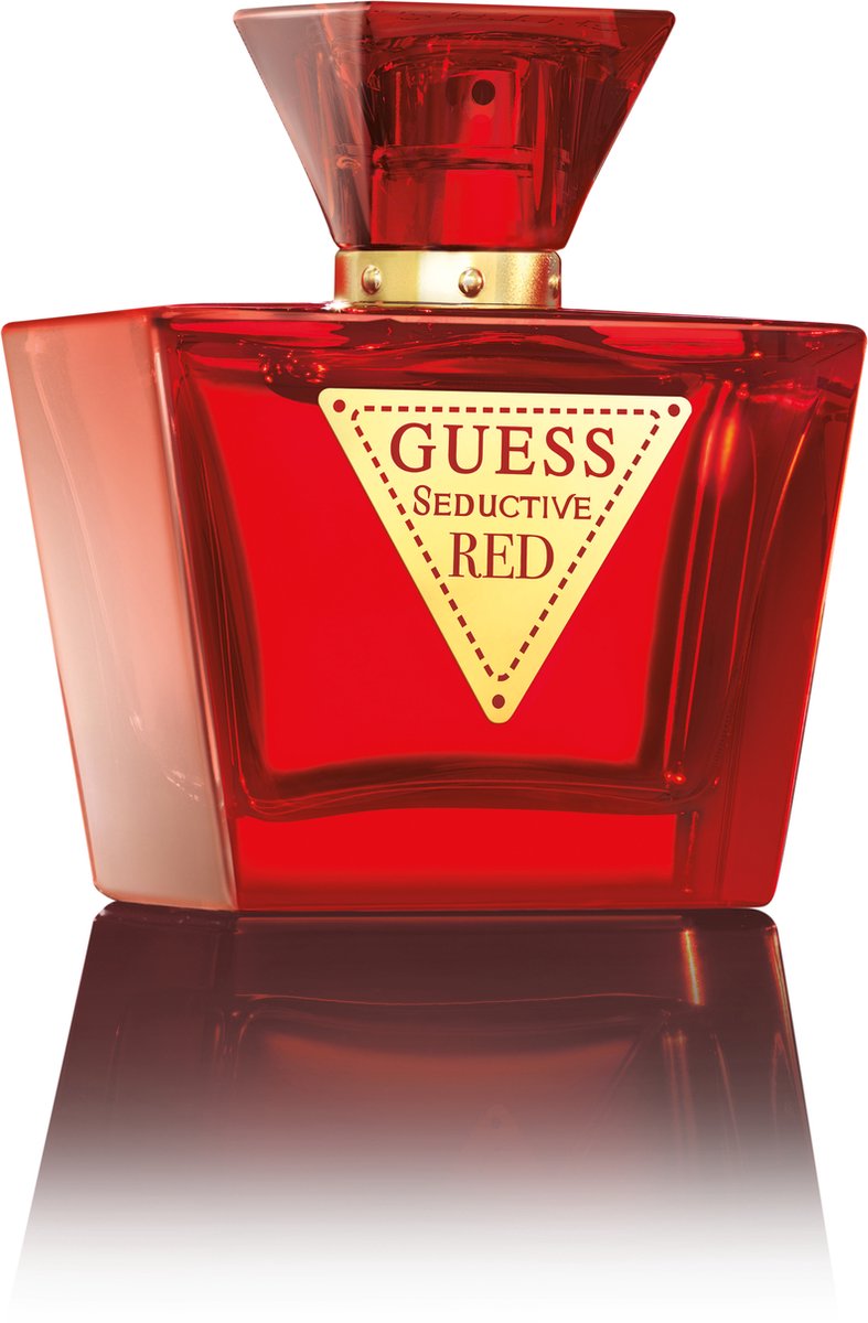 Guess Seductive Red 75 ml Eau de Toilette - Damesparfum | bol