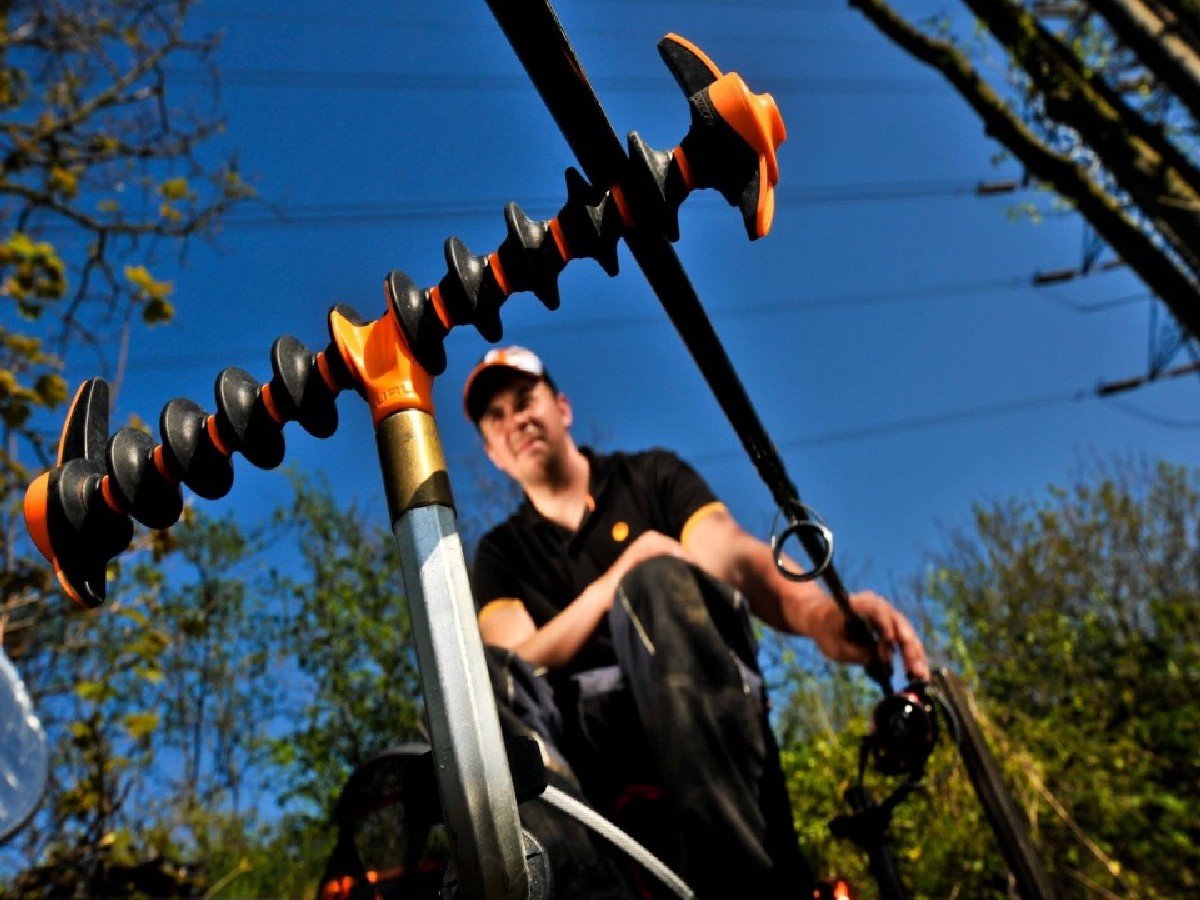 Front Reaper Rest | bol