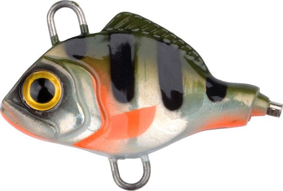 Spro Asp Spinner Uv Natural Perch 21 gr | bol