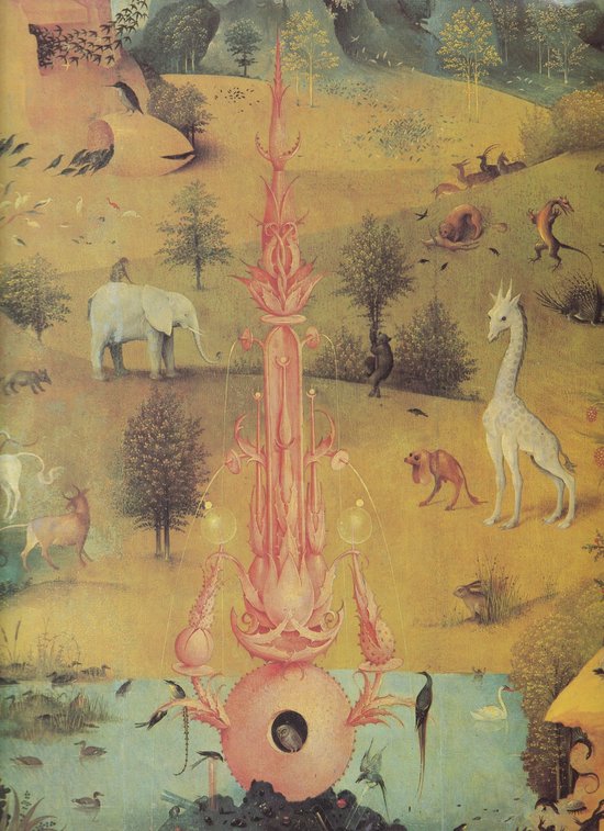 Bosch, Wilhelm Fraenger | 9783364000404 | Boeken | bol