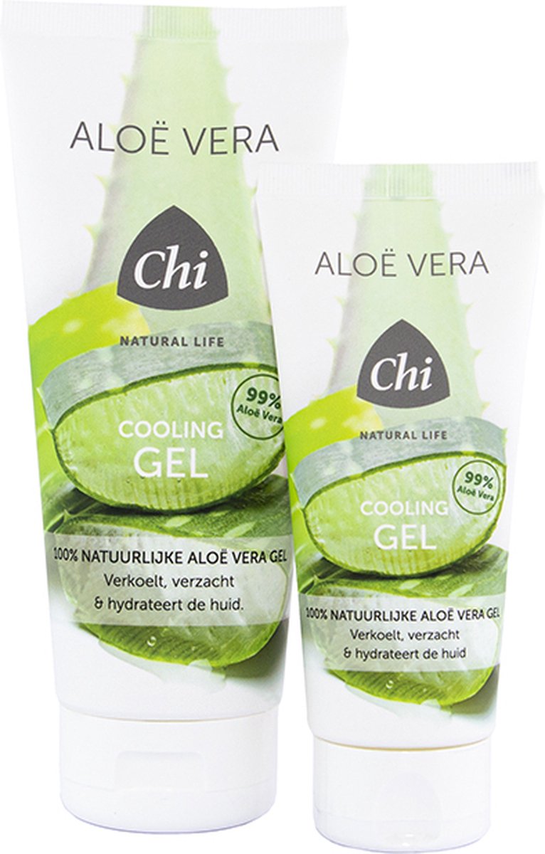 CHI Cooling Gel Aloe Vera 100 ml | bol