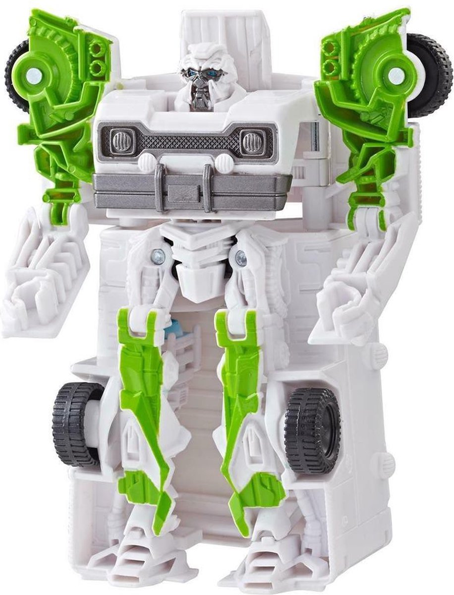 HASBRO Transformers Bumblebee Energon Igniters Power Series Autobot ...