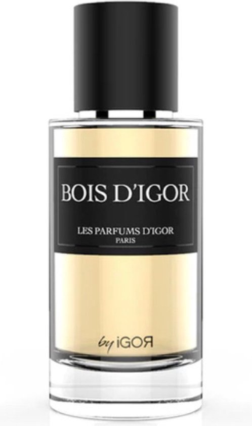 Eau De Parfum Collectie By Igor ( BOIS D,IGOR ) | bol.com