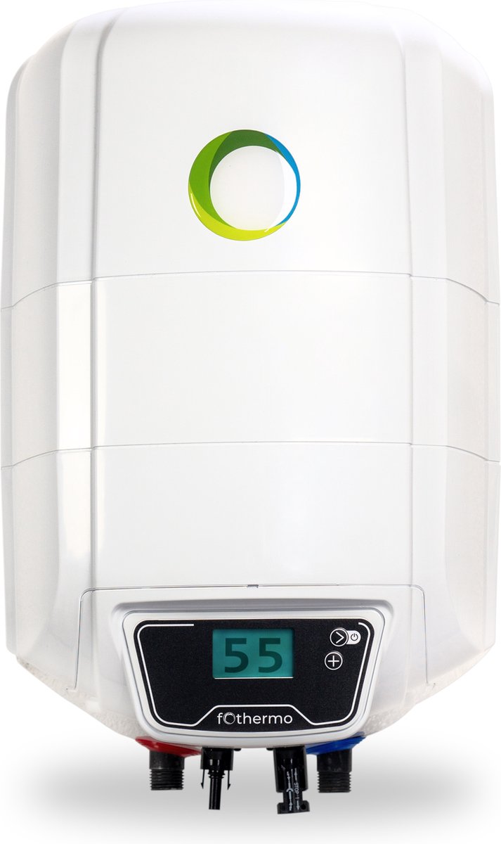 Fothermo PV-Boiler 10 Liter zonne-energie boiler | bol.com