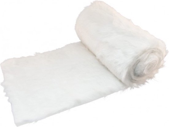 Bont Wit - 3 Meter | bol.com