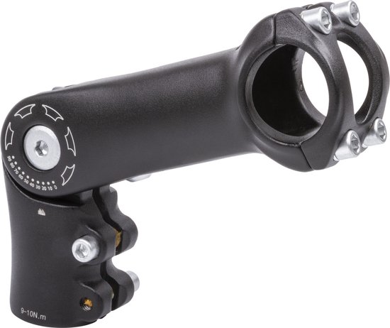 A-Head Verstelbare Stuurpen Voorbouw – 1-1/8” 28,6 / 90 mm / 31,8 mm ...