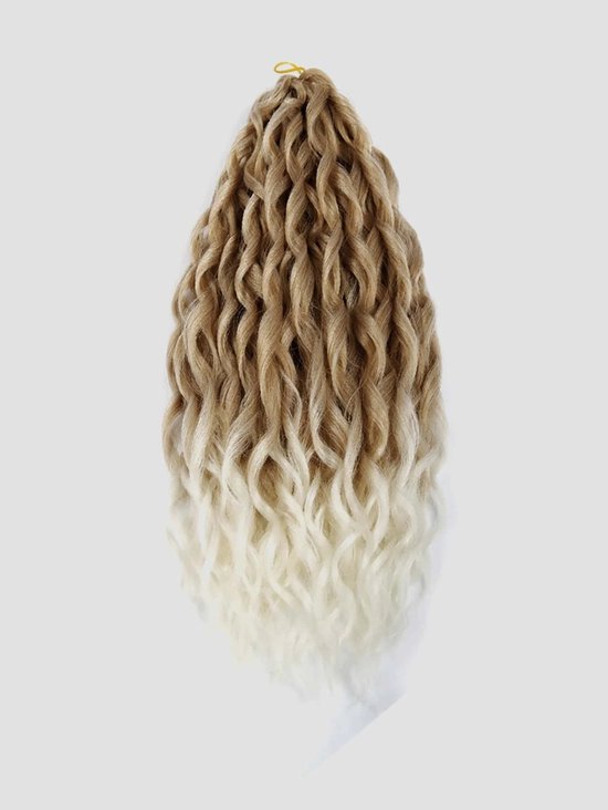 Vlecht haar - Haar Extensions - Crochet Haar | bol