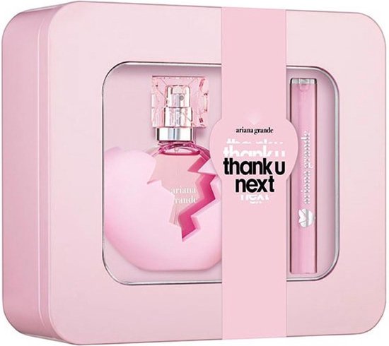 ARIANA GRANDE Thank You Next Set - Eau de Parfum 30ml | bol