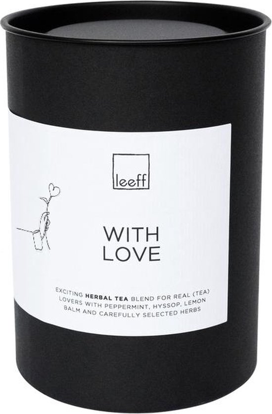 Leeff Thee - With Love | bol.com