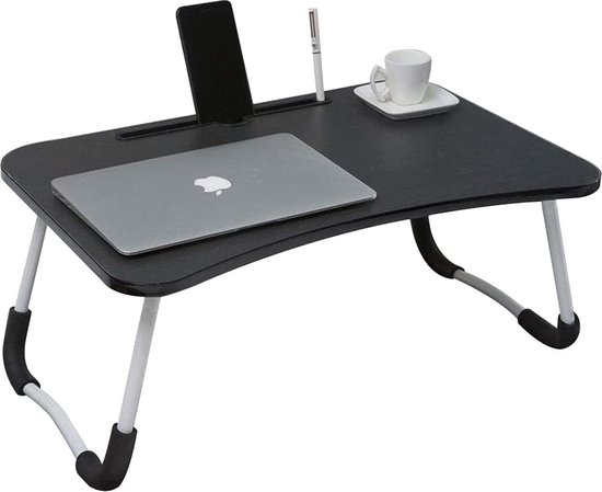 Laptoptafeltje – laptop Tafel - Laptopstandaard - Schoottafel ...