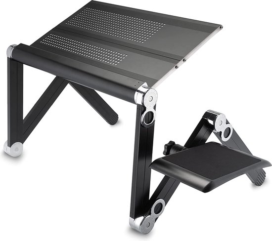 Laptoptafeltje – laptop Tafel - Laptopstandaard - Schoottafel ...
