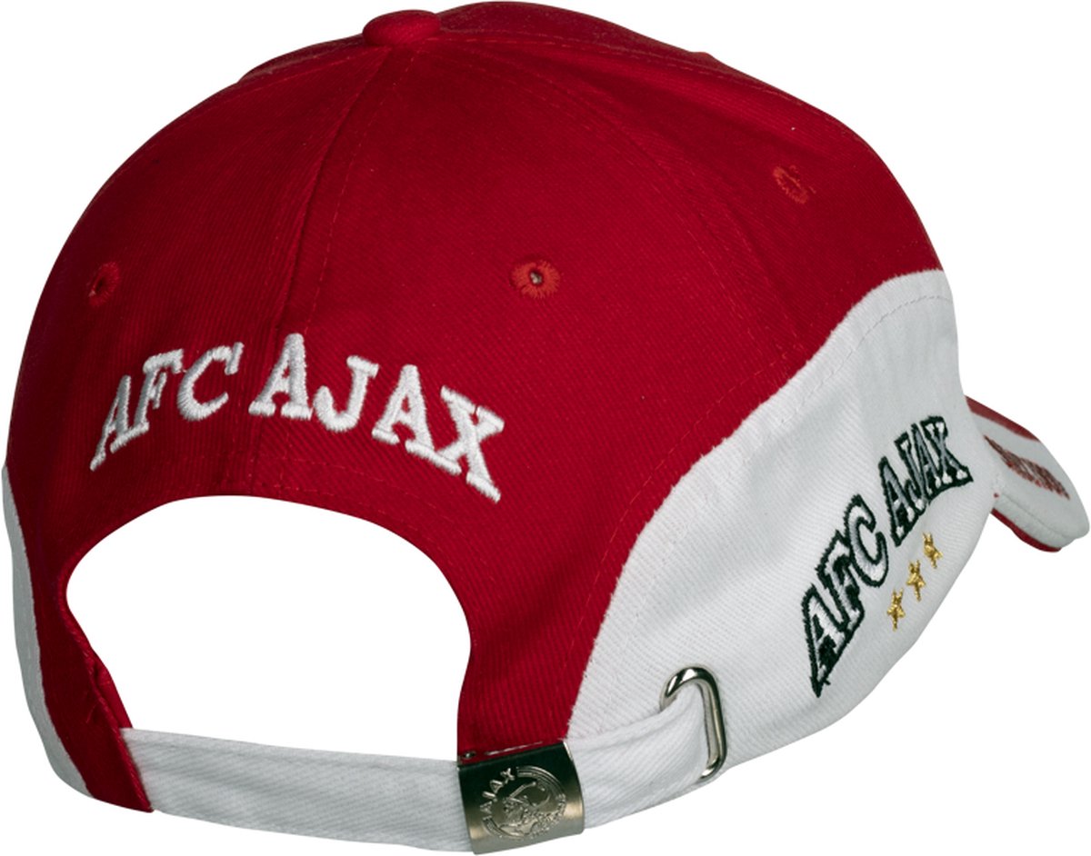 AJAX CAP SENIOR AFC GOUDEN STER | bol.com