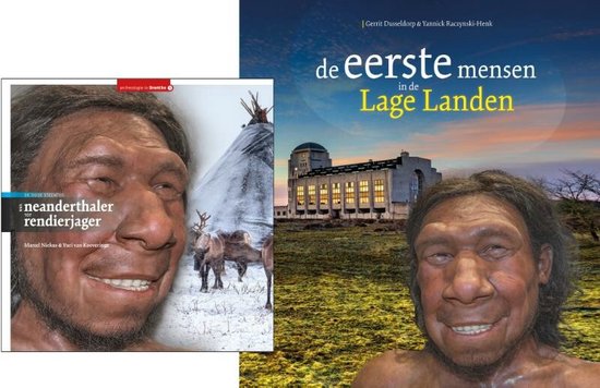 Set Neanderthalers in Noord-Nederland en Van neanderthaler tot ...