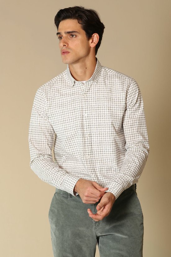 Ludo Men's Smart Shirt | bol.com