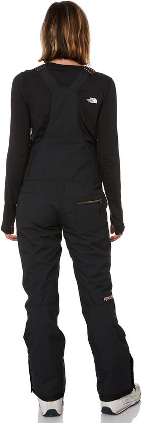 Rip Curl Dames Snowboard Broek Belle Bib Jet Black | bol.com