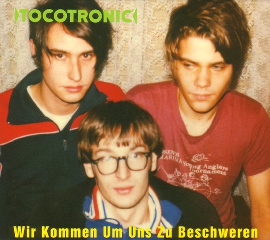 Tocotronic - Wir Kommen Um Uns Zu Beschweren (CD), Tocotronic | CD (album) | Muziek | bol.com
