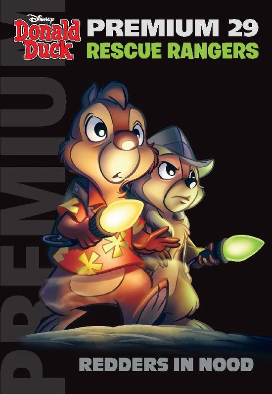 Donald Duck Premium Pocket 29 - Rescue Rangers - Redders in nood | bol