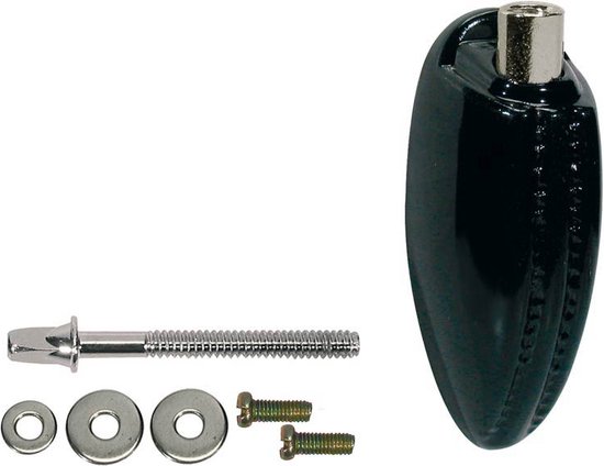 Lug voor bongo Hayman BG-402-002 Zwart | bol.com