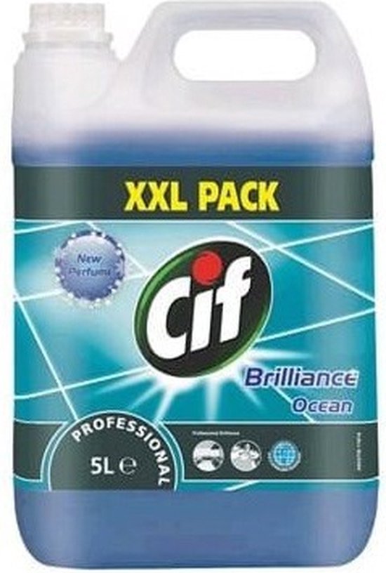 Cif Professional Universeel afwasmiddel Ocean 5l | bol.com