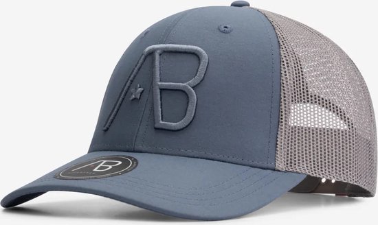 AB Lifestyle Trucker Cap Rain Washed | bol.com