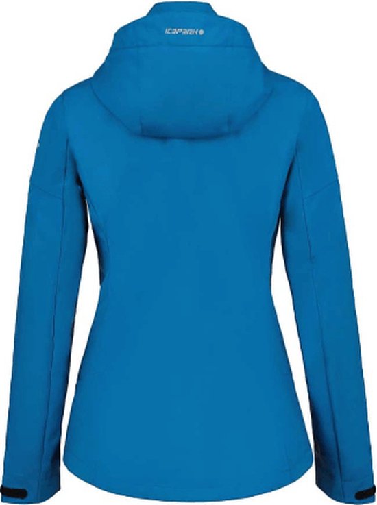 Icepeak - Bathgate - Softshell Jacket - Dames jas - Maat 38/M | bol.com