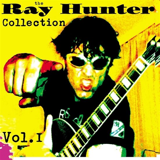 Ray Hunter - Ray Hunter Collection Vol.1 (CD), Ray Hunter | Muziek | bol
