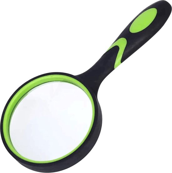 Vergrootglas – Magnifier – Loep – Duurzaam | bol