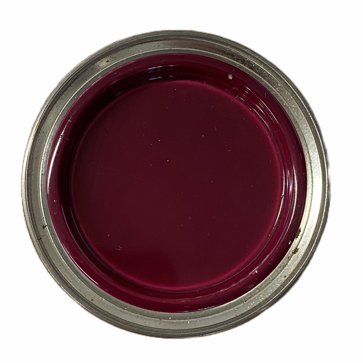 Gekleurde lak / acrylverf - bordeaux / donker paars / wijn kleur ...