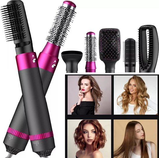 5 in 1 fohn | bol.com