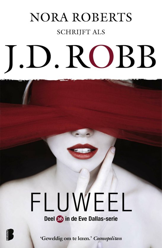 Eve Dallas 26 - Fluweel, J.D. Robb | 9789022594872 | Boeken | bol.com